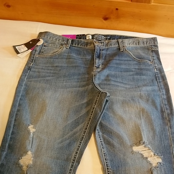 Mossimo Supply Co. | Jeans | Mossimo Sz 6 Skinny Boyfriend Jeans Nwt ...